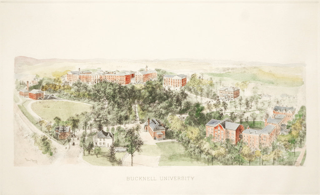 Bucknell University – Arader Galleries