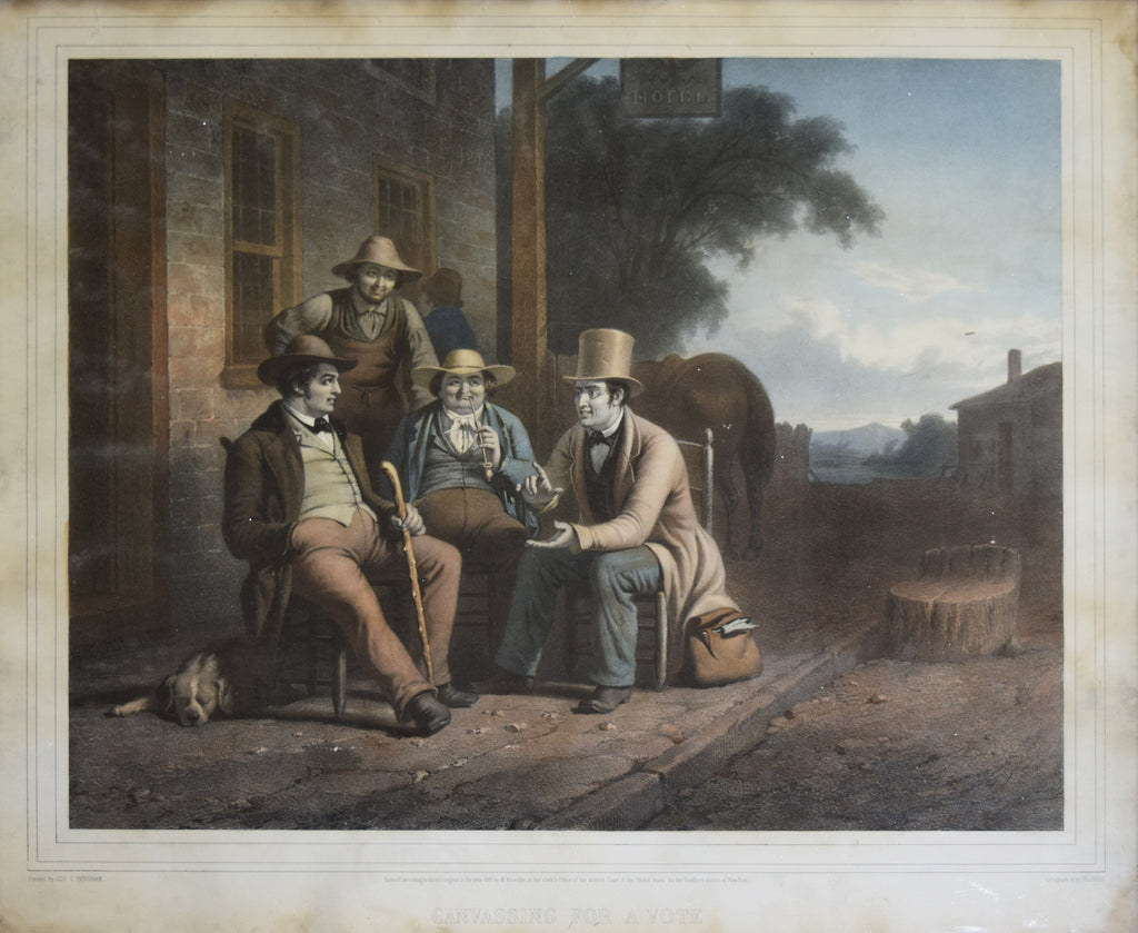 Caleb Andrew Bingham