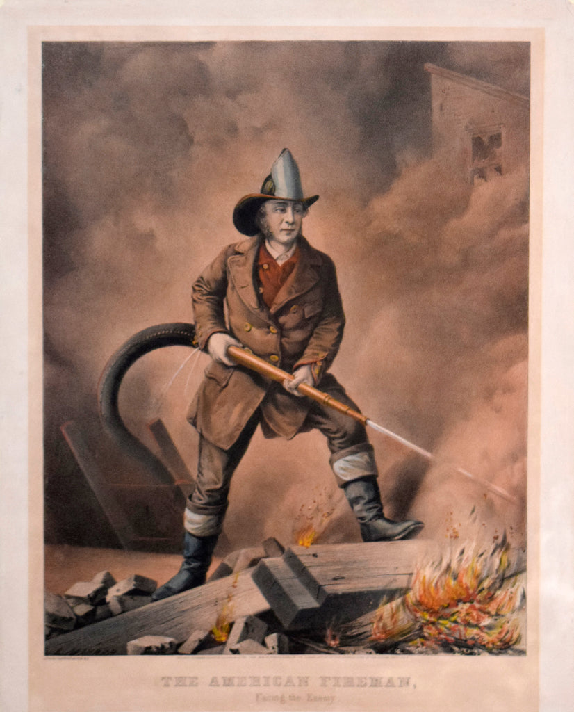 Nathaniel Currier (1813-1888) & James Ives (1824-1895), The American F ...