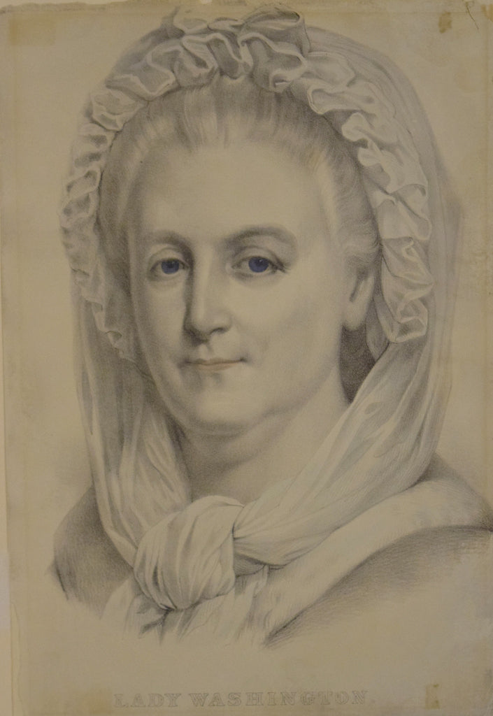 Nathaniel Currier (1813–1888) and James Merritt Ives (1824–1895), Lady ...