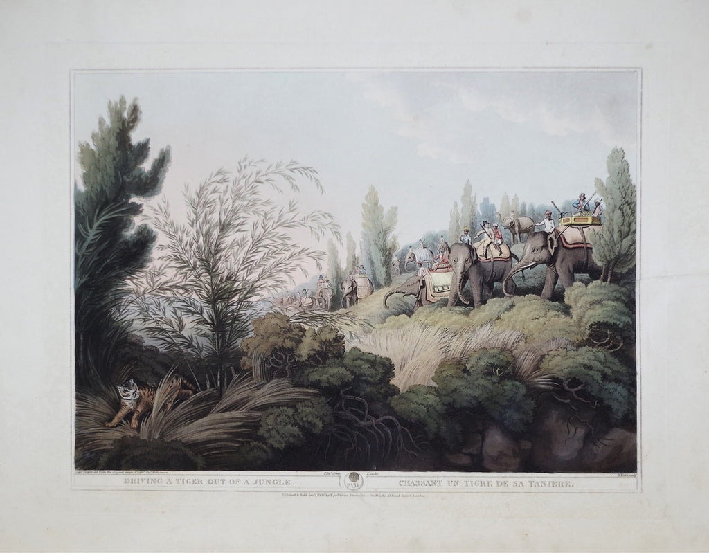 Thomas Williamson (1758-1817) and Samuel Howitt (1765-1822), Driving a ...