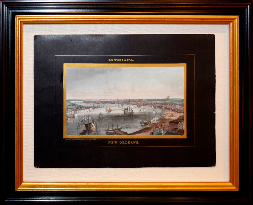 Charles Magnus (1826-1900), New Orleans – Arader Galleries