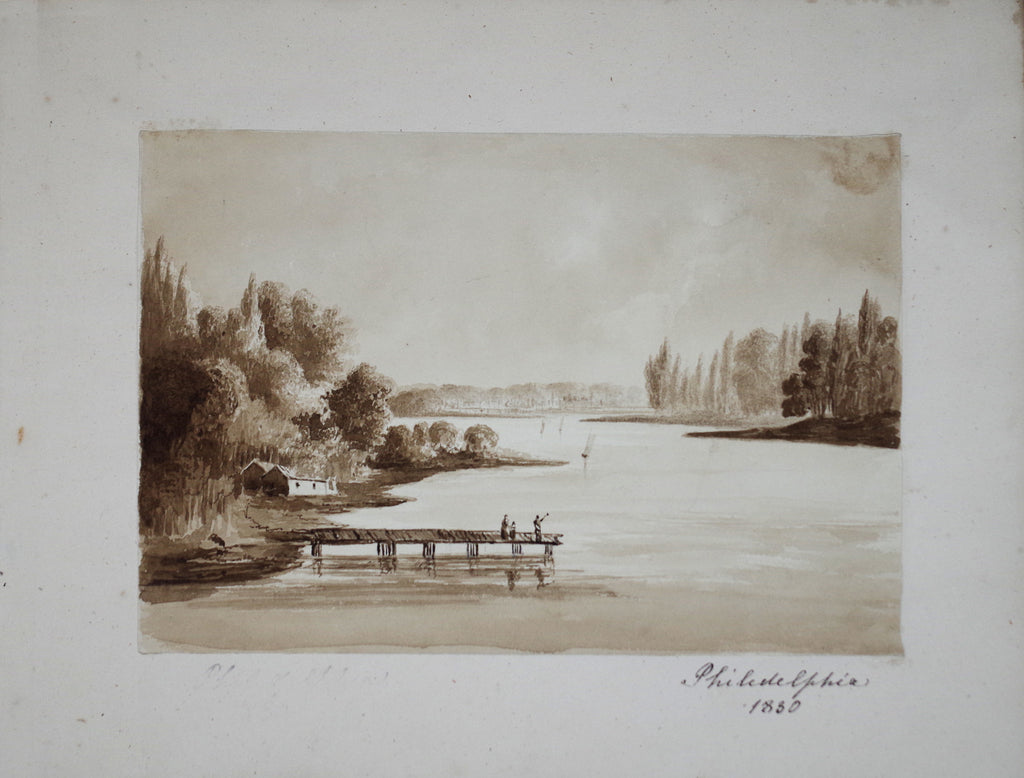 American School, Philadelphia, 1830 – Arader Galleries