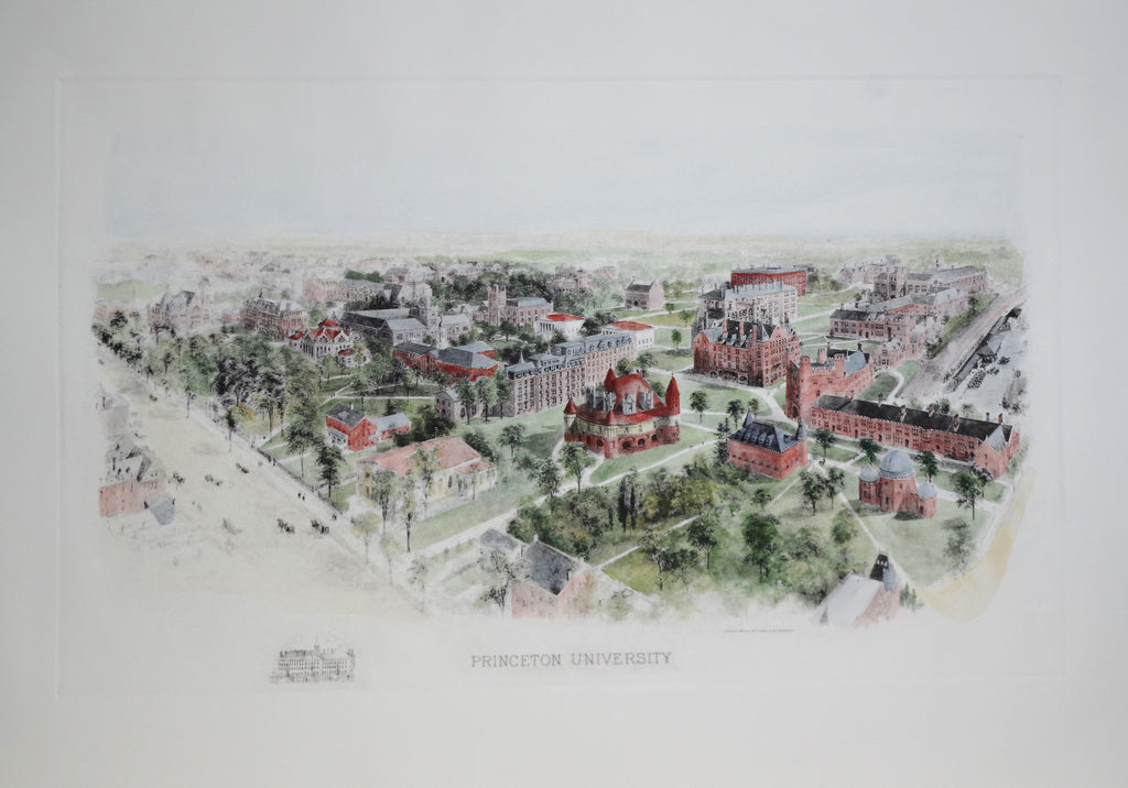 Princeton University – Arader Galleries