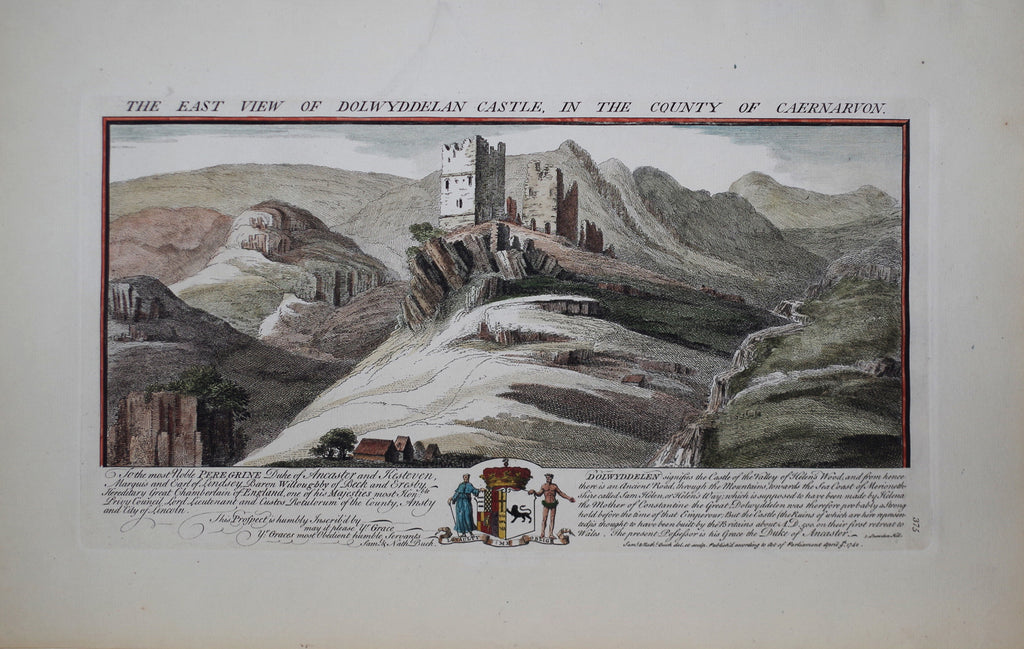 Samuel Buck (1696-1779) and Nathaniel Buck (fl. 1724-1759), The East V ...