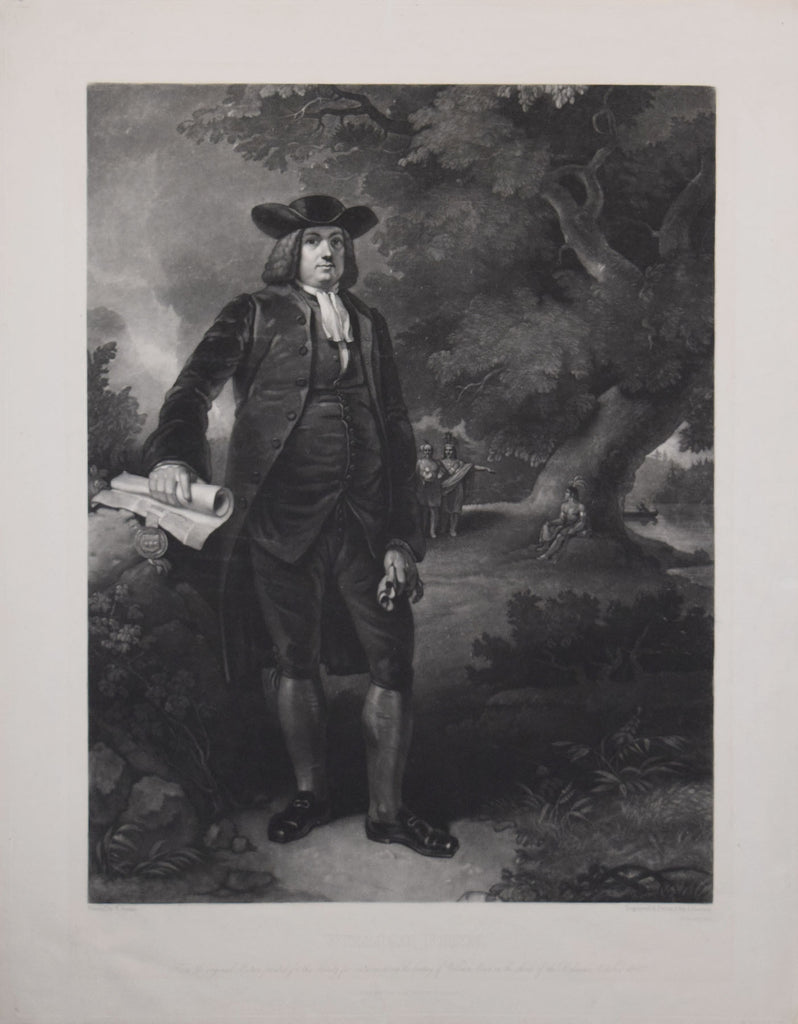 Henry Inman (1801-1846), William Penn – Arader Galleries