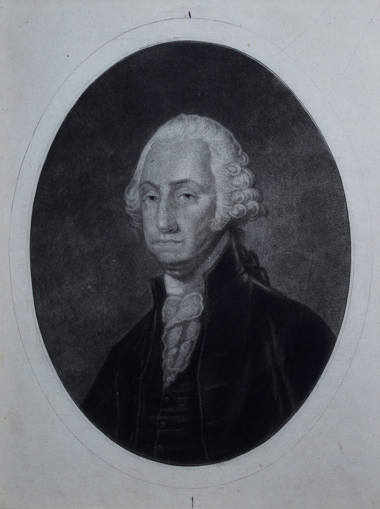 William Woolley, George Washington – Arader Galleries