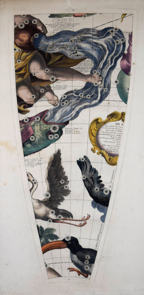 Vincenzo Coronelli (Italian, 1650-1718) Gore 12 – Arader Galleries