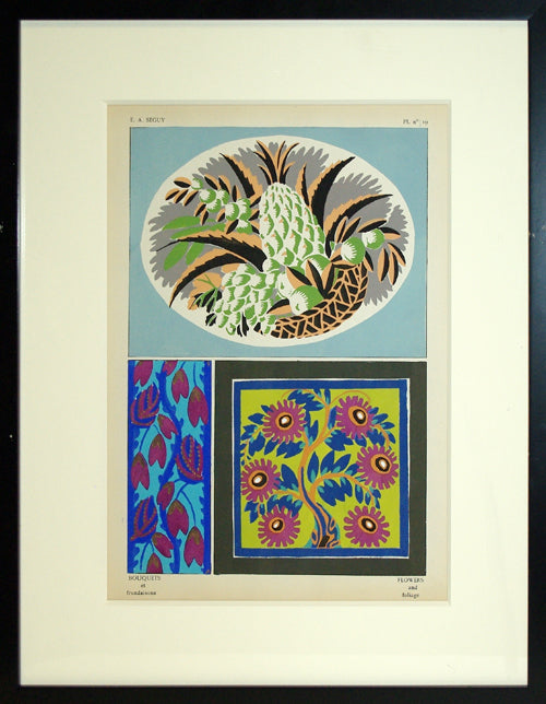 Eugene A. Seguy (1890-1985), Plate 19 – Arader Galleries